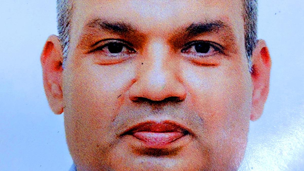 Sachinder Mohan Sharma is new DRM of Thiruvananthapuram division of Southern Railway - The Hindu